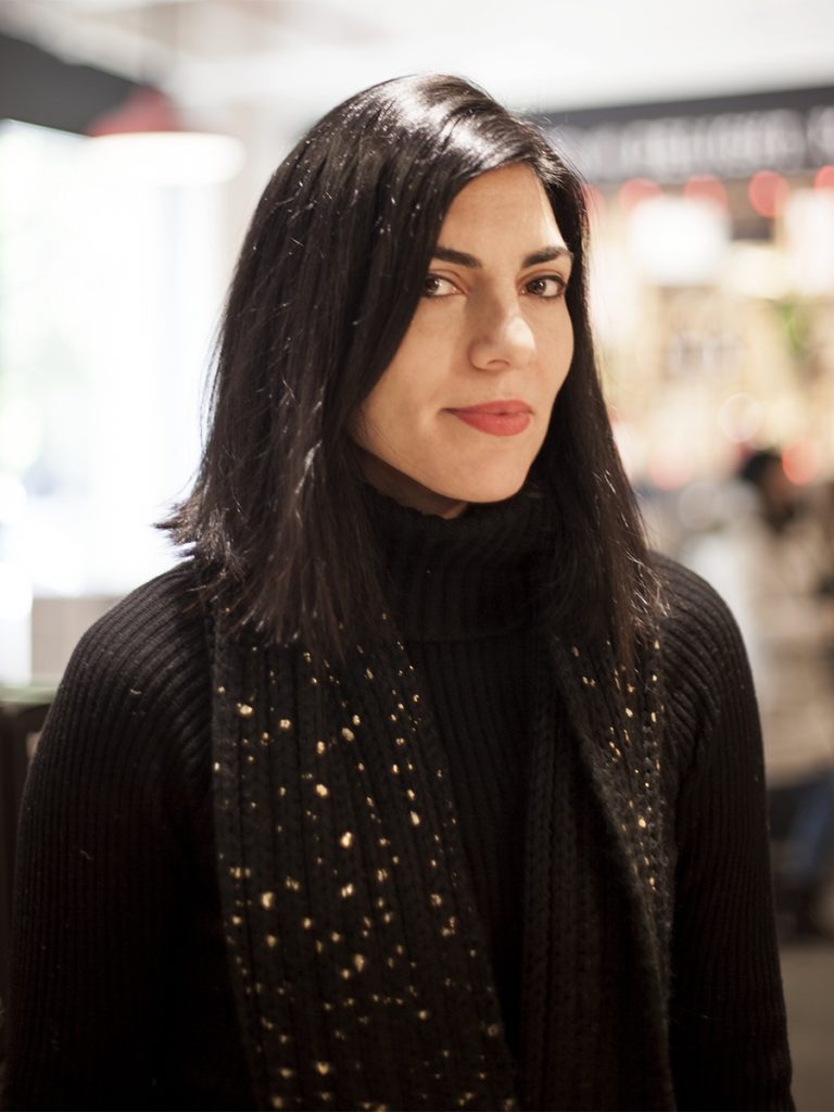 10 to Watch: Navid Khonsari and Vassiliki Khonsari