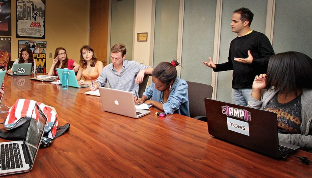 Top 10 Academic Programs for Aspiring Screenwriters