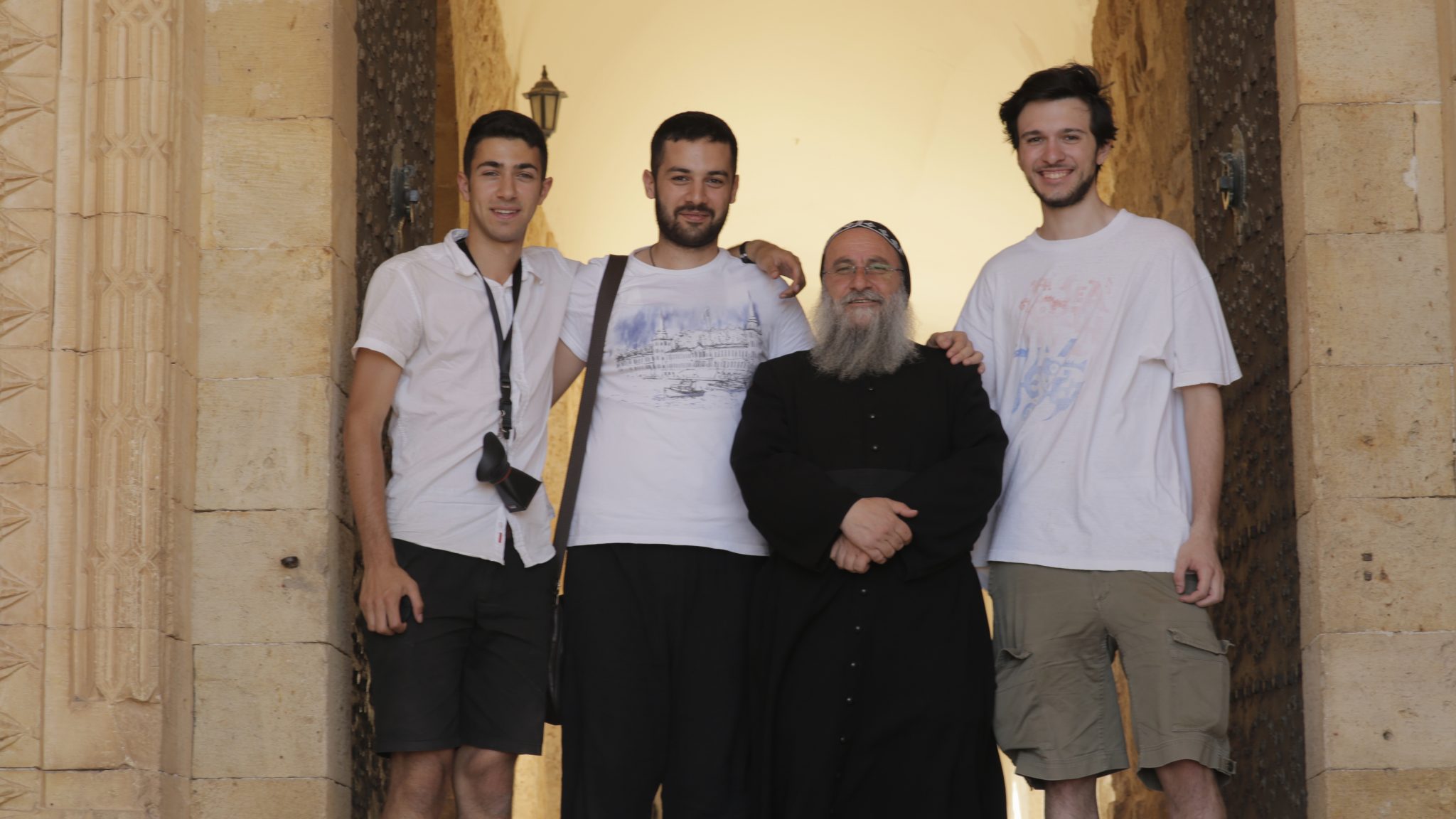 Mike Sullivan Profiles D.C. Documentary Filmmaker Daniel Lombroso