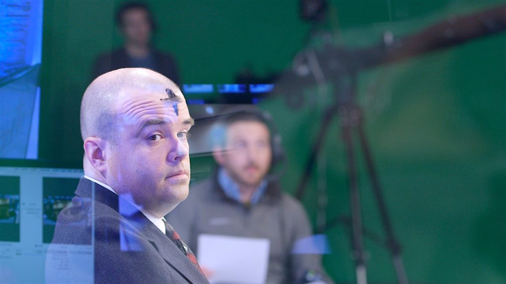 Mike Sullivan Profiles D.C. Documentary Filmmaker Daniel Lombroso