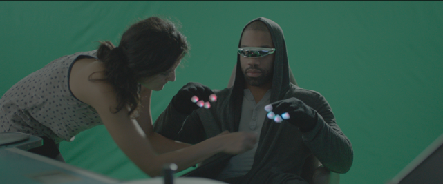 Harry Assouline On Award Winning, Futuristic Sci-Fi Thriller New York 2150