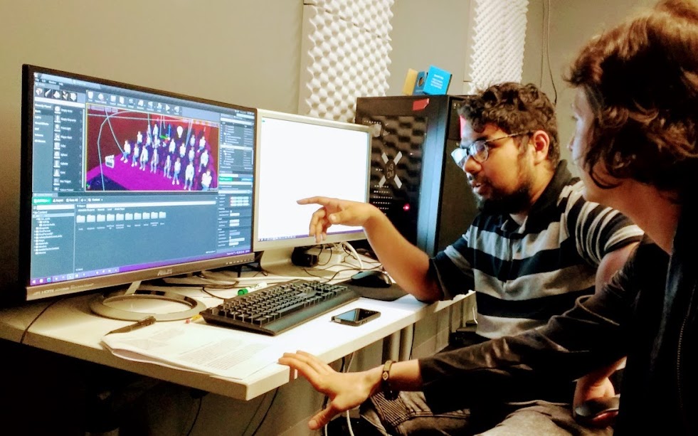 The Independent Interviews Annie Berman About Her Film Utopia 1.0