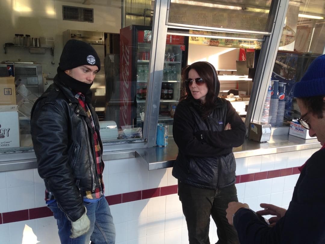 Lauren Sowa Interviews Alicia Slimmer as Part of Women in Film Series ...