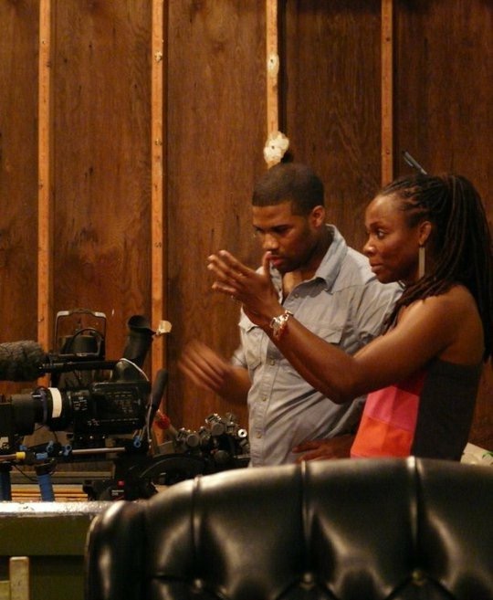 Lauren Sowa Interviews Danielle Eliska Lyle as Part of Women in Film ...