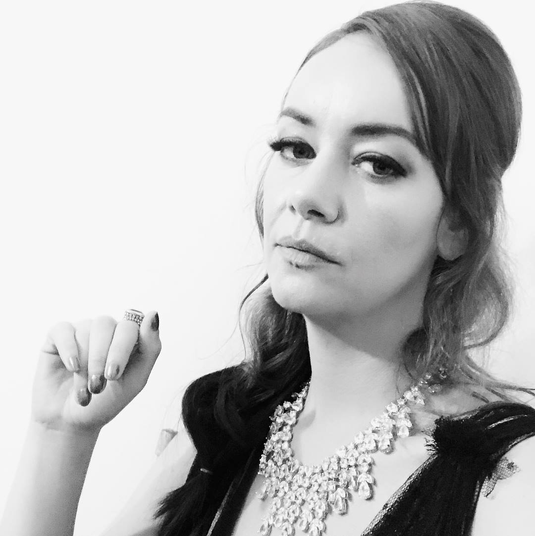 Lauren Sowa Interviews Joanna Pickering as Part of Women in Film Series ...