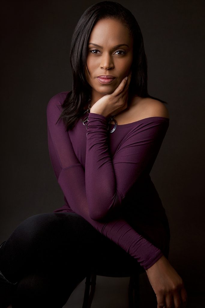 Lauren Sowa’s Interviews Actress/Writer/Director Kisha Barr for The ...