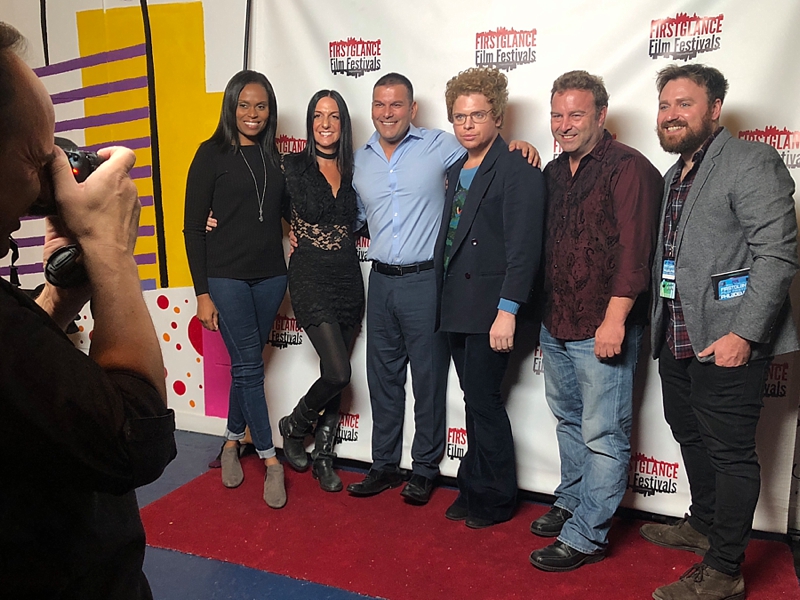 Lauren Sowa’s Interviews Actress/Writer/Director Kisha Barr for The ...