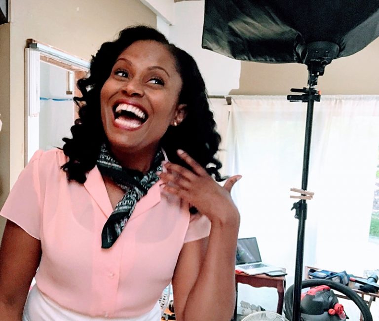 Lauren Sowa’s Interviews Actress/Writer/Director Kisha Barr for The Independent's Women in Film ...