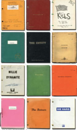 Checking Out "The Celluloid Paper Trail," the Ultimate Guide to ...