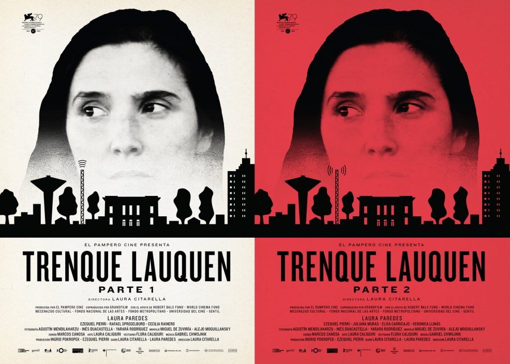 “Trenque Lauquen” wins four awards at the 20th International Cinephile ...
