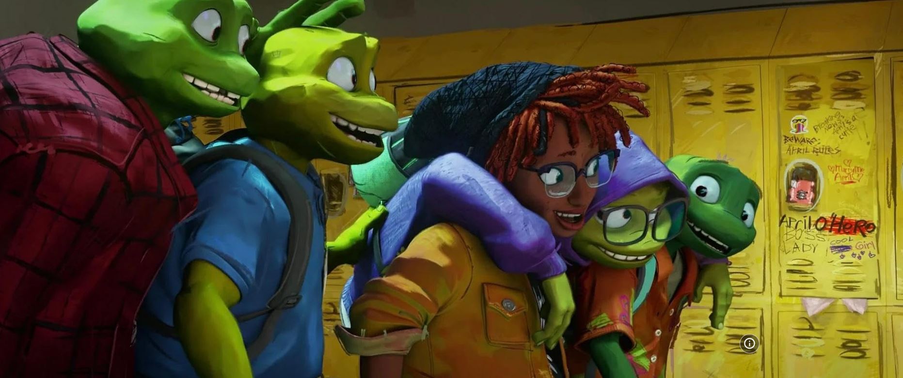 Shredding Stereotypes: How the Ninja Turtles Reshaped Themselves for a ...