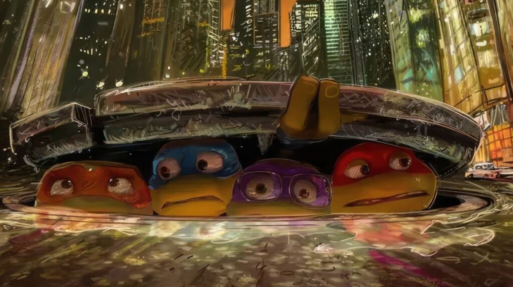 Shredding Stereotypes: How the Ninja Turtles Reshaped Themselves for a ...