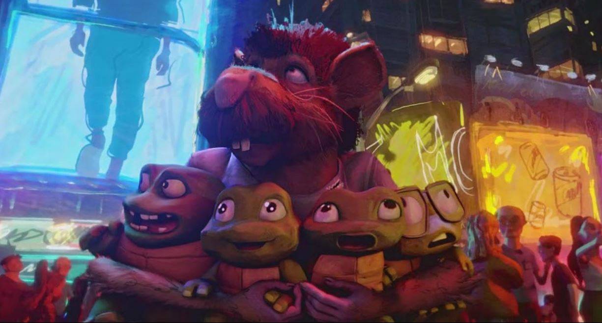 Shredding Stereotypes: How the Ninja Turtles Reshaped Themselves for a ...