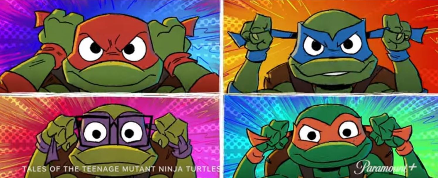Shredding Stereotypes: How the Ninja Turtles Reshaped Themselves for a ...