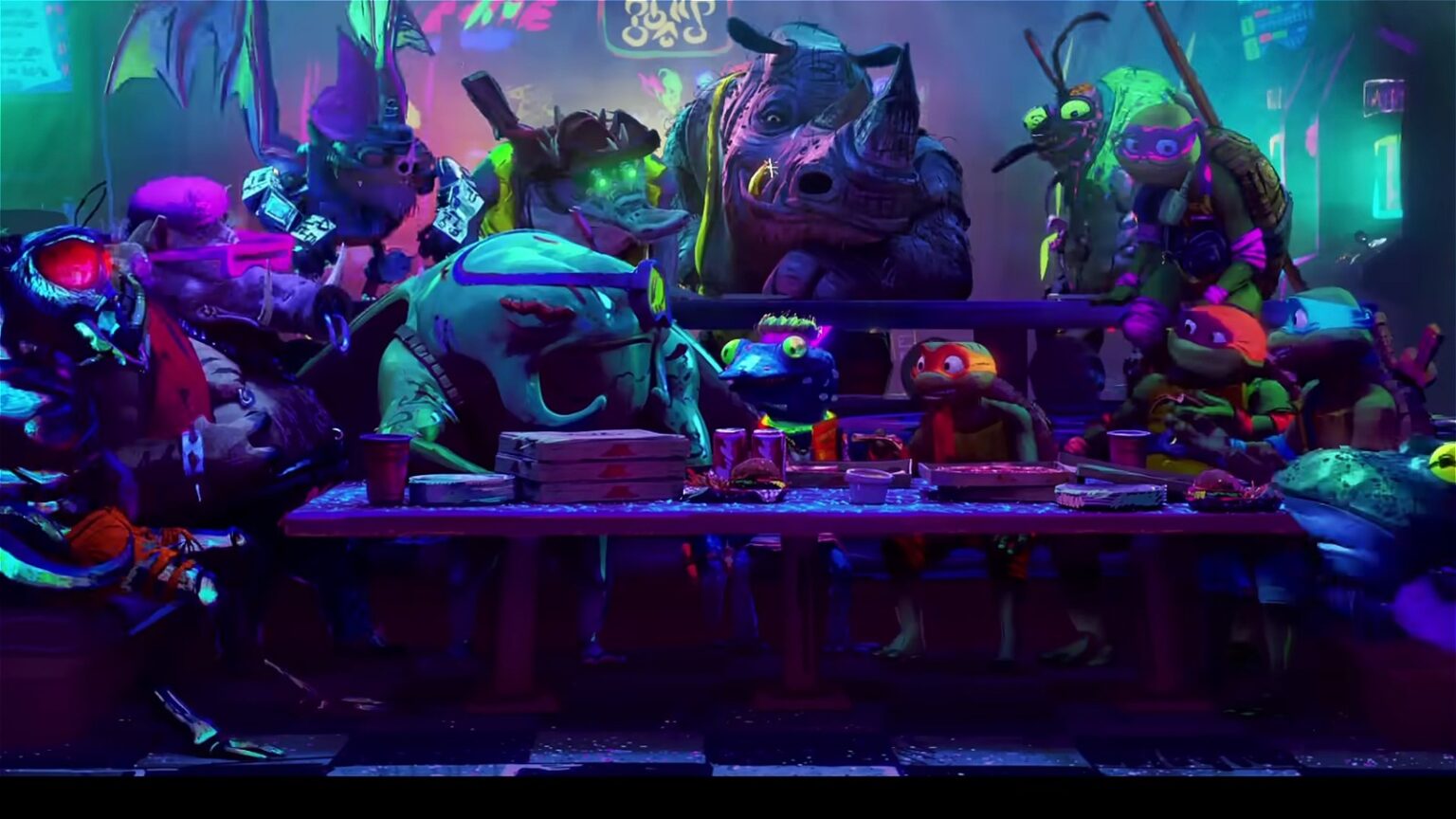 How the Ninja Turtles Mutated from Sewer Creatures to Superstars ...