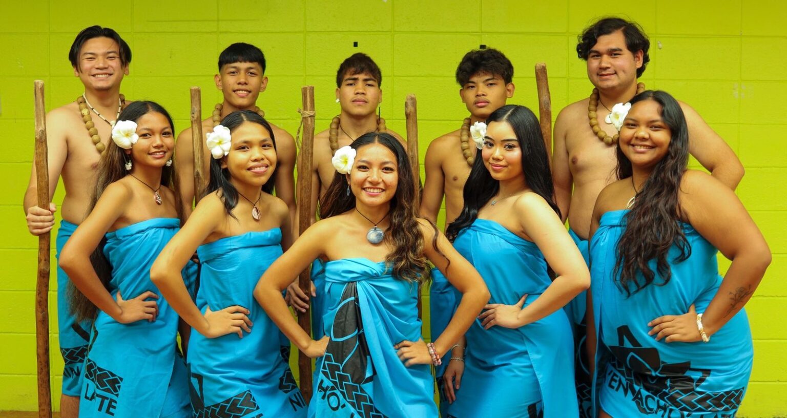 This is the CHamoru Culture Through the Eyes of Cultural Dance ...